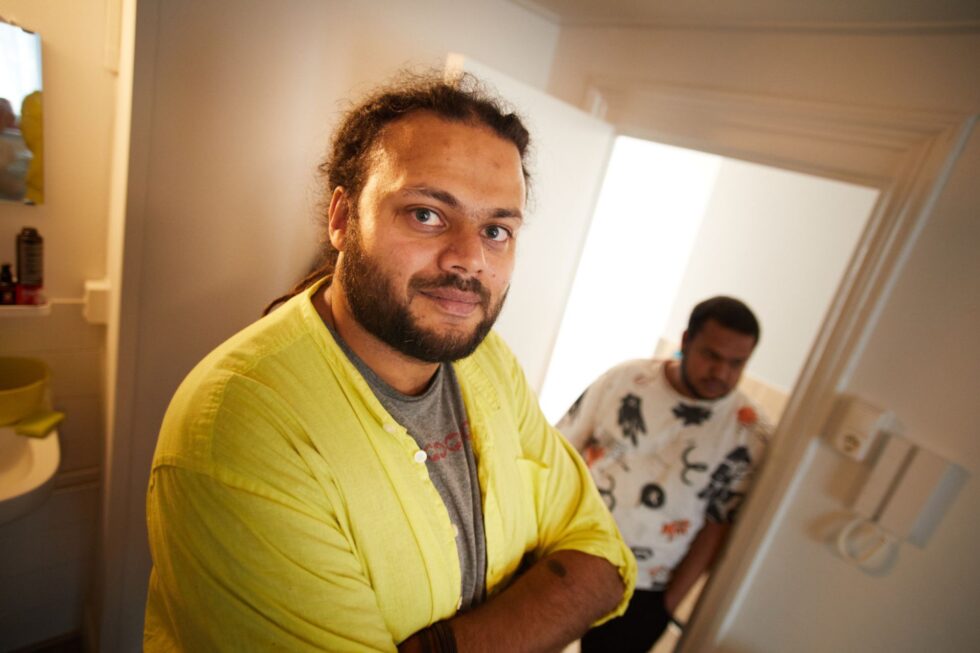 Werken bij de Tussenvoorziening in Utrecht